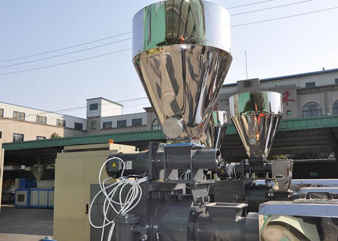 Industrial Force Feeding Machine Iron 900mm Storage Height Easy Operation