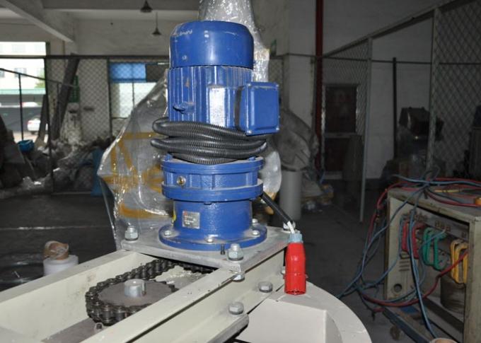 Stainless Steel Force Feeding Machine Capacity 80-150kg/H 800mm Storage ...