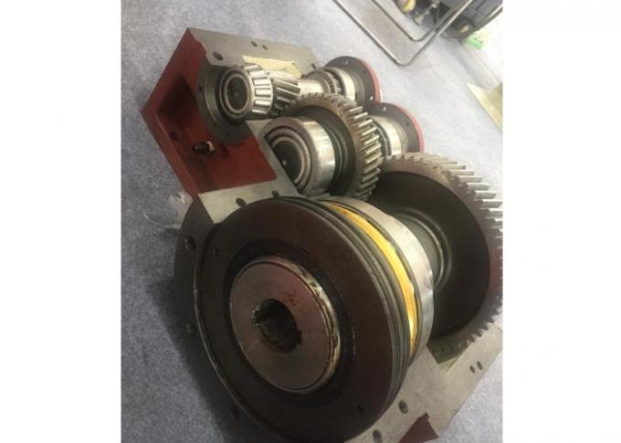 Weight 250kg Plastic Auxiliary Equipment PP PA ABS Capacity 150kg/H ...