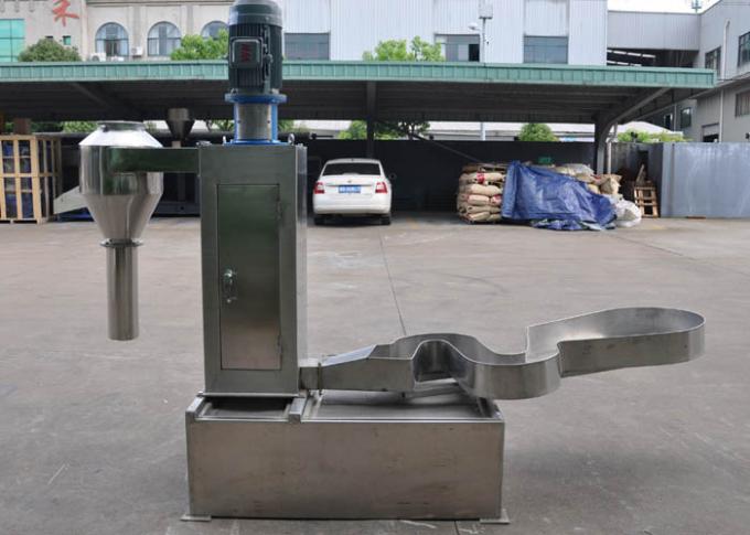 5.5kw Industrial Spin Dryer Capacity 300kg/H / 600 Kg Plastic Dryer Machine