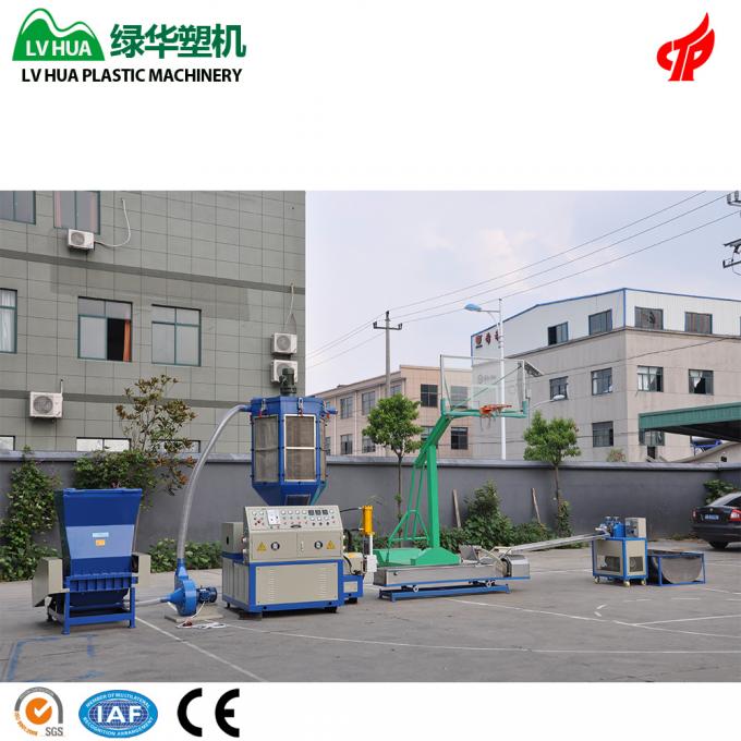 Professional Plant Plastic Waste Recycling Machine