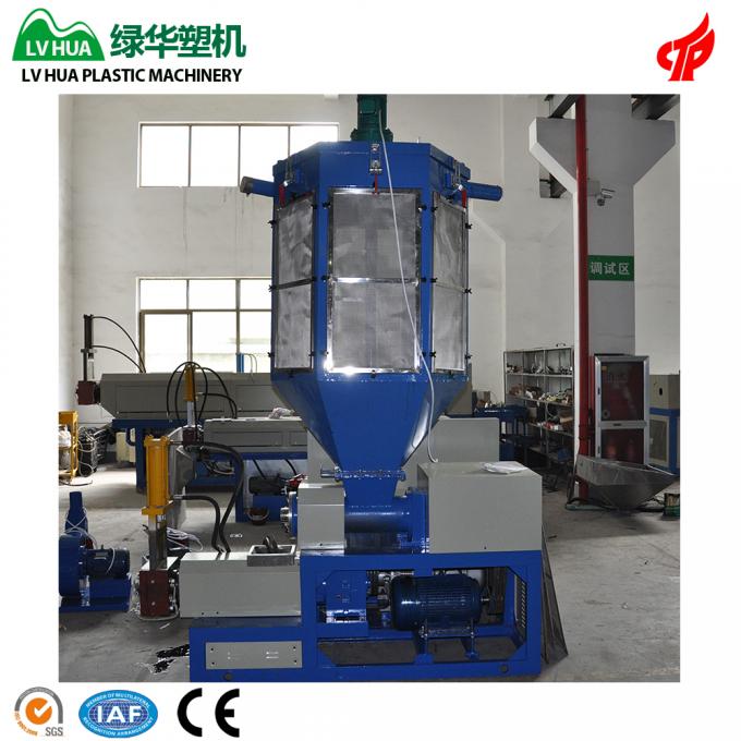 Professional Plant Plastic Waste Recycling Machine