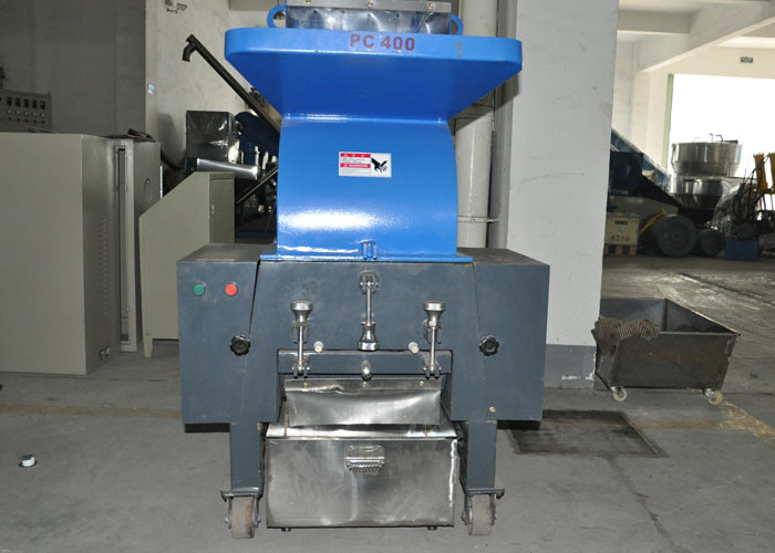 Pure Copper Plastic Crusher Machine High Power Motor Fragmentation ...